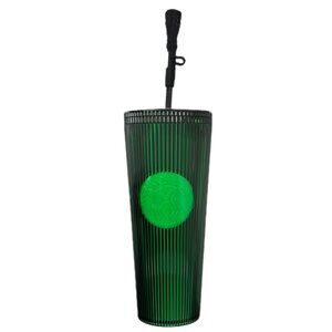 Starbucks | Kitchen | Starbucks Wicked Elphaba Glow In The Dark Cold ...